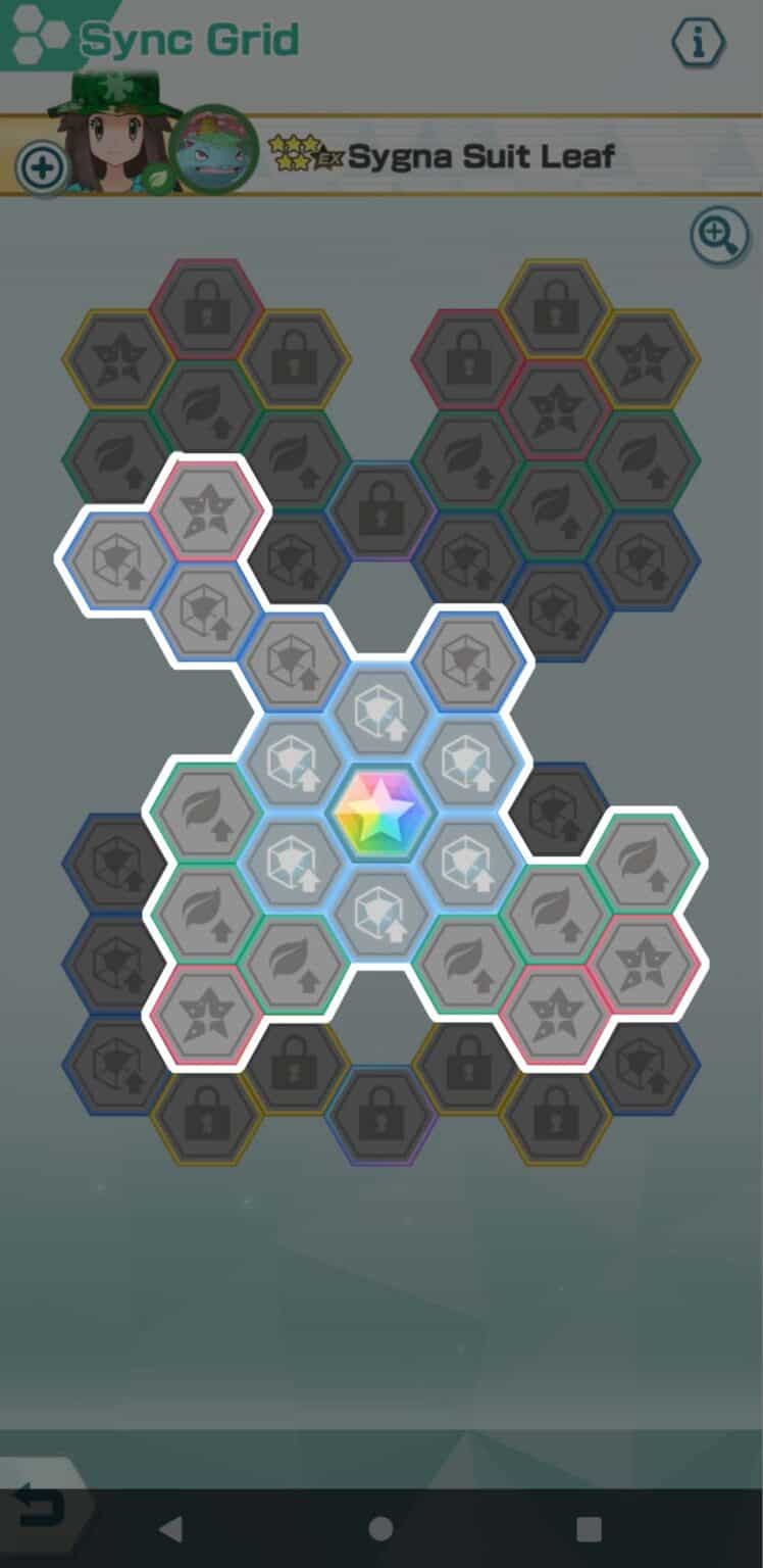 Pokémon Masters EX: Best Sygna Suit Leaf Sync Grid Builds - The Digital ...