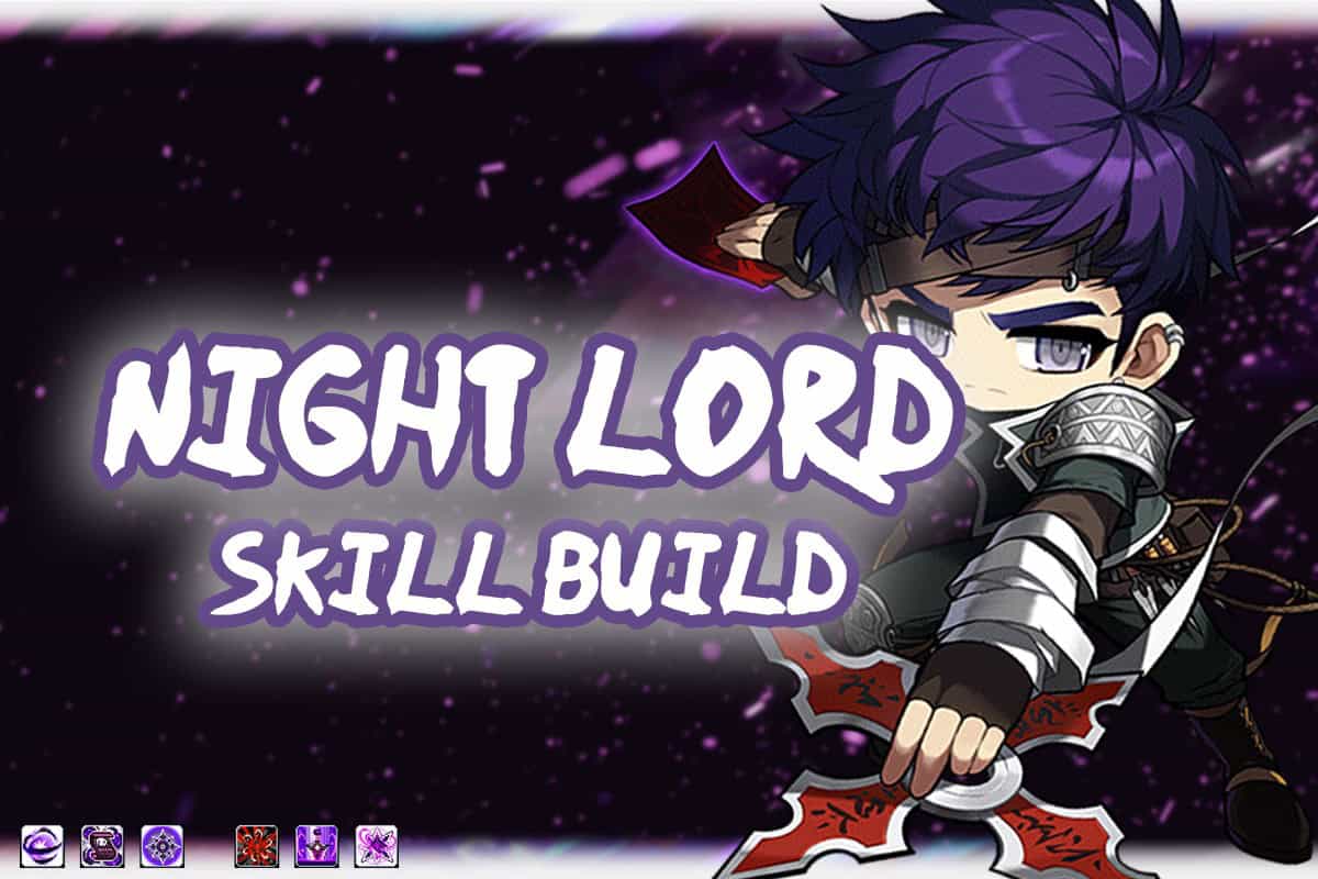 Maplestory Night Lord