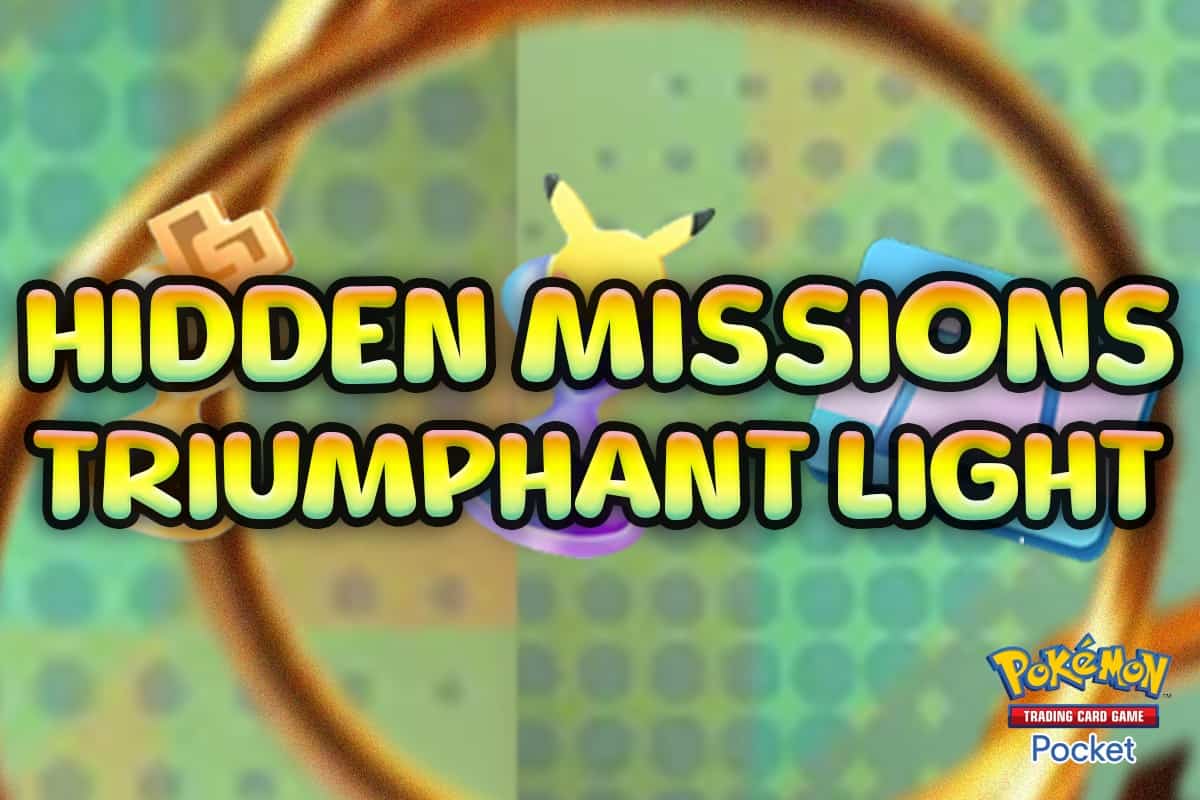 All Secret/Hidden Quests and Rewards For Triumphant Light A2a - Pokemon ...