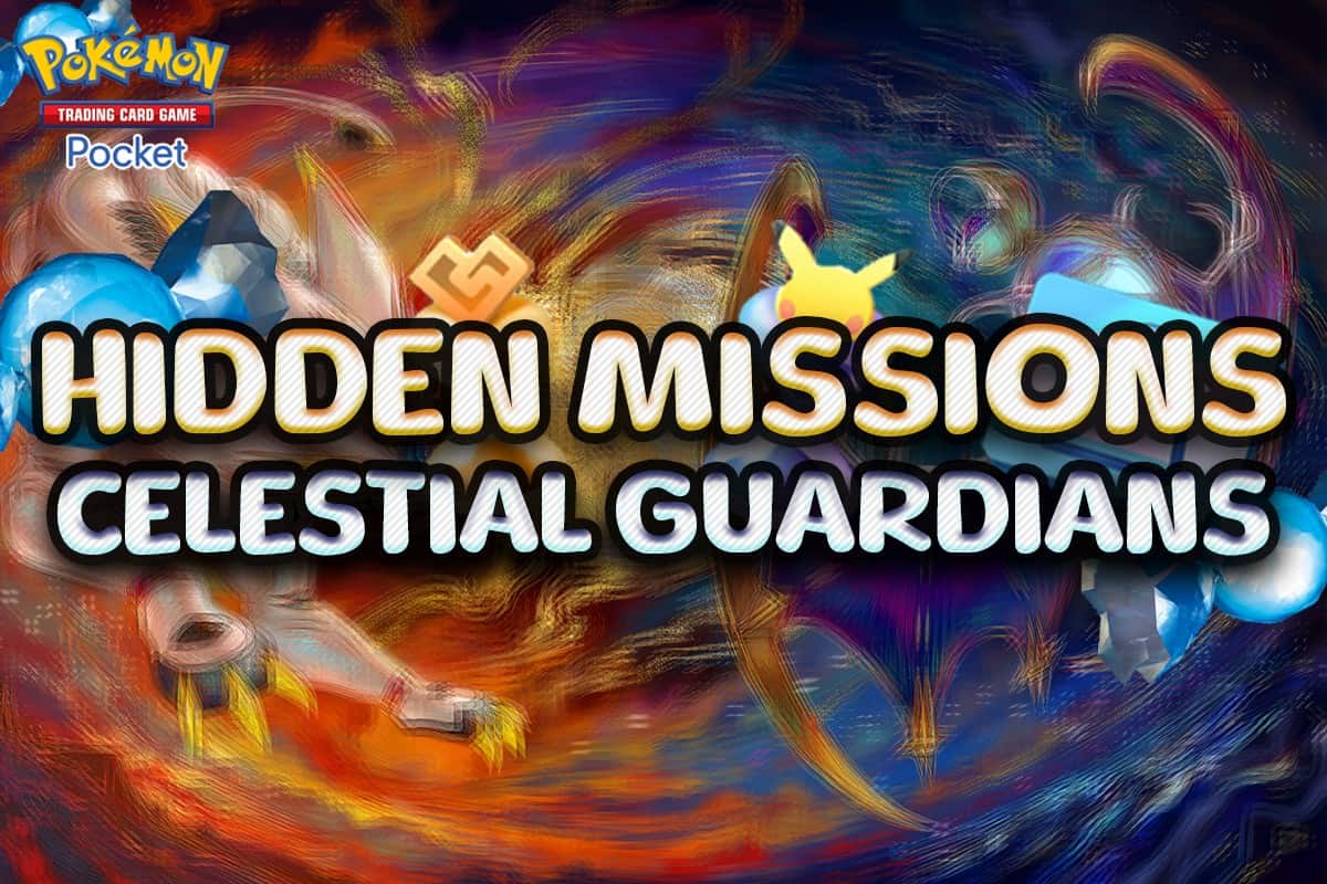 All Secret/Hidden Missions and Rewards For Celestial Guardians (A3 ...